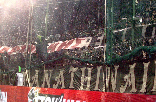 ULTRAS 1899: Chroniques Helléniques : Trois points de pénalité et deux ...