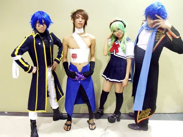 Hiro-Iro: {COSPLAY} Fairy Tail: Jellal Fernandes