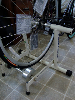 Ride a Bicycle: Product Review: Nashbar C-Force Trainer