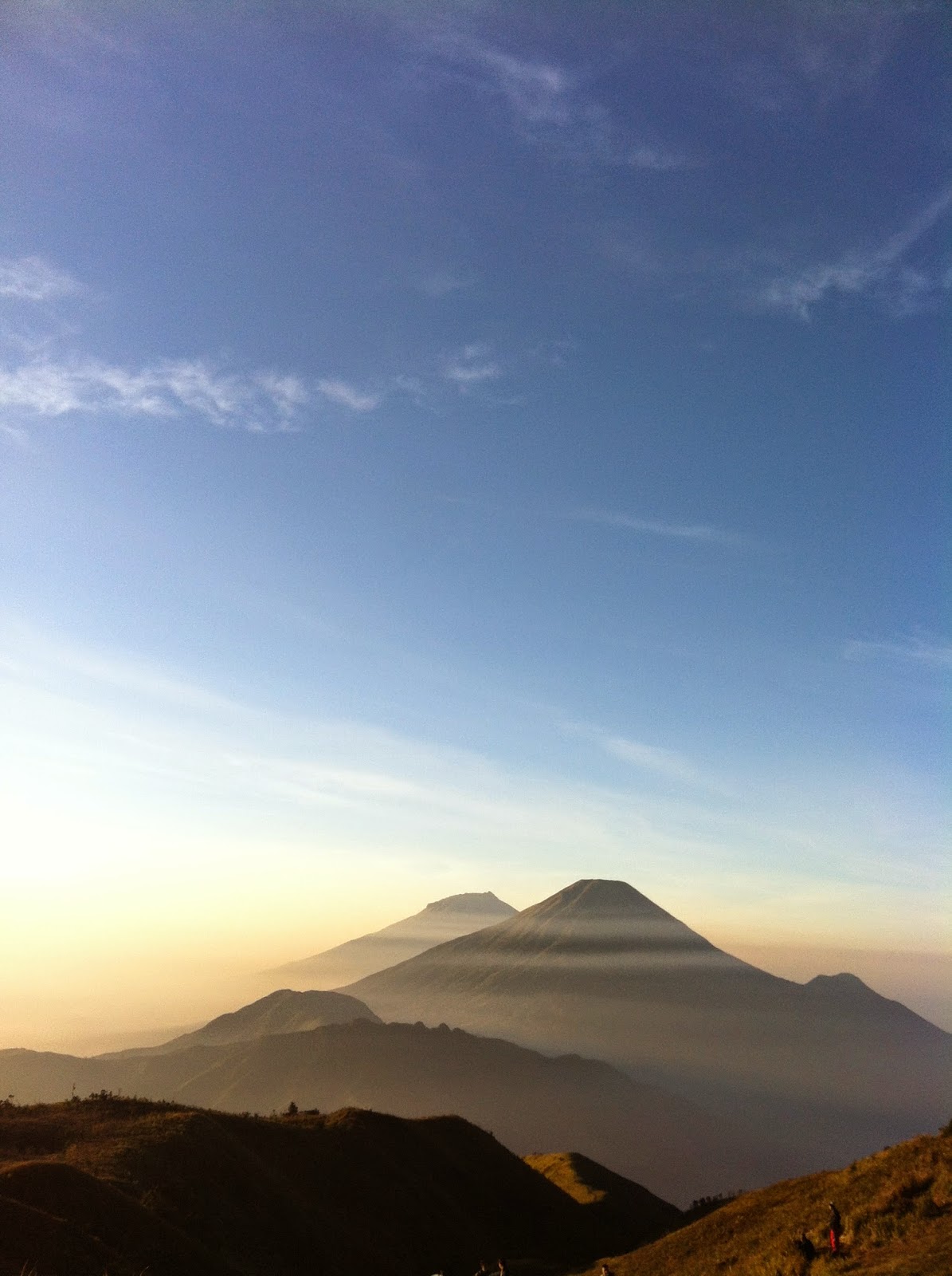 IAMF: Mt. Prau, 2565 mdpl.