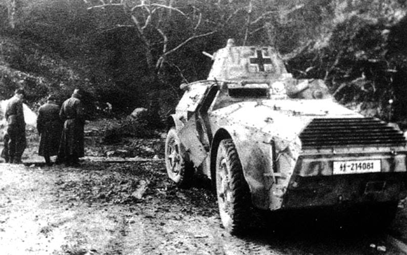 4ª SS-POLIZEI-PANZERGRENADIER-DIVISION - WW2 en Imágenes - Blog Segunda ...