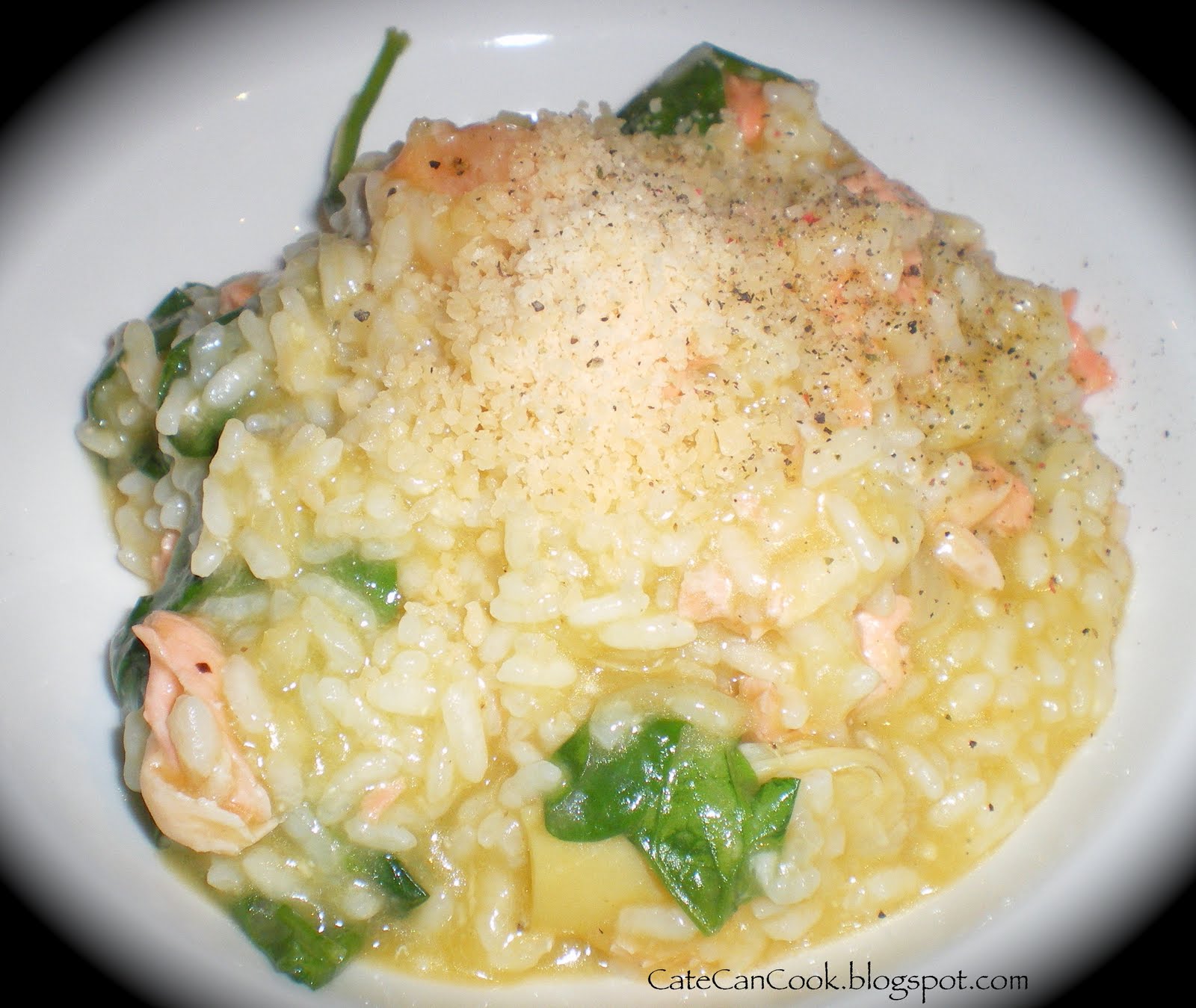 Cate Can Cook, So Can You!!: A Quick and Easy Risotto Variation