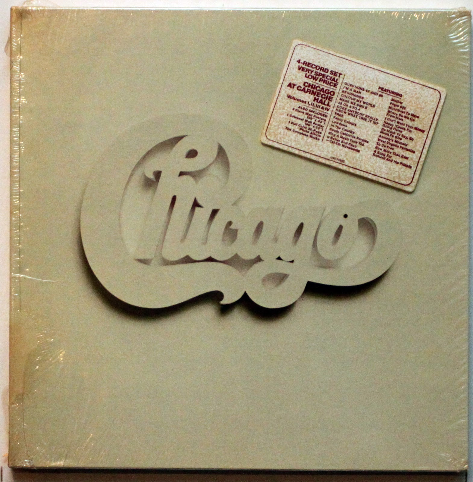 Full Disclosure Vinyl