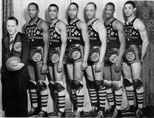 SATURDAY MORNINGS FOREVER: HISTORY OF THE HARLEM GLOBETROTTERS