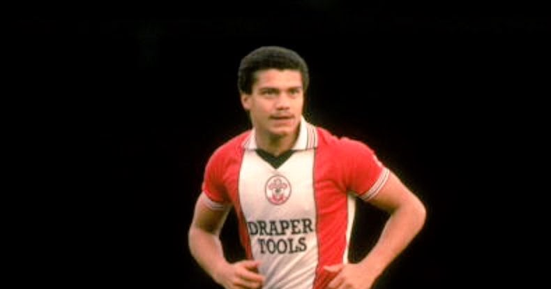 English Football Retro TV: Reuben Agboola.