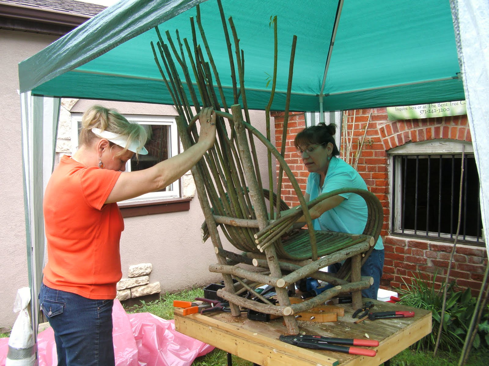 The Bent Tree Gallery