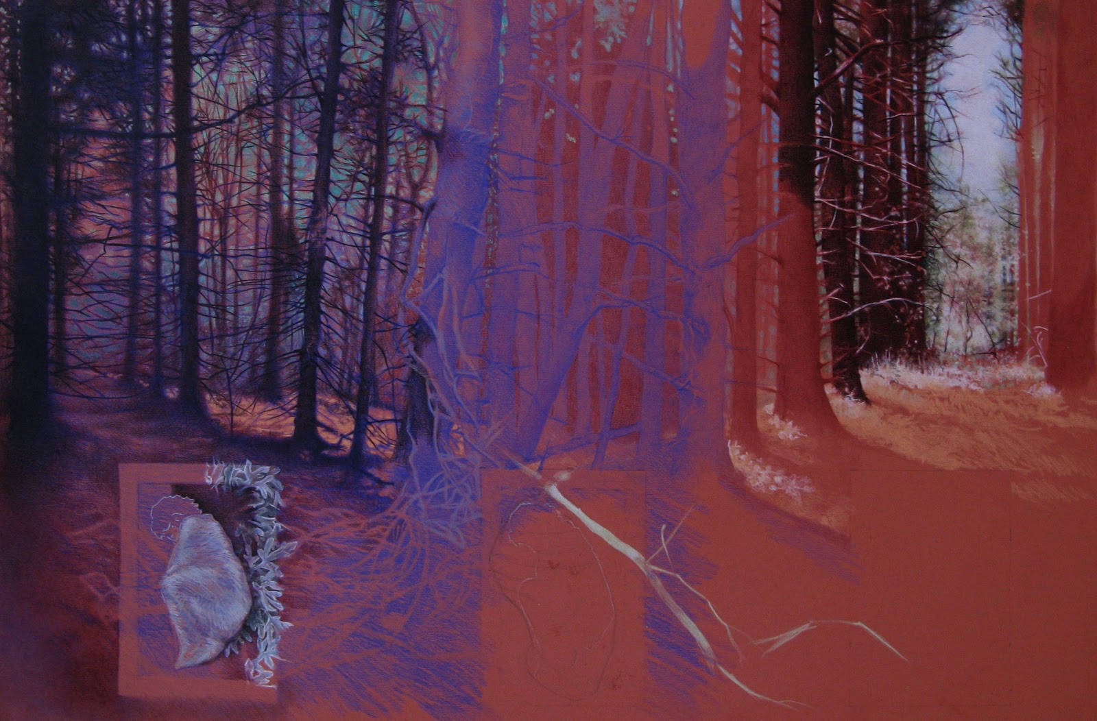 On My Drawing Board: Step 11, Sarah Emma Edmonds II: Transformation ...