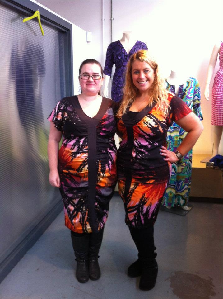 The amazing Anna Scholz February 2012 - Curvy Wordy