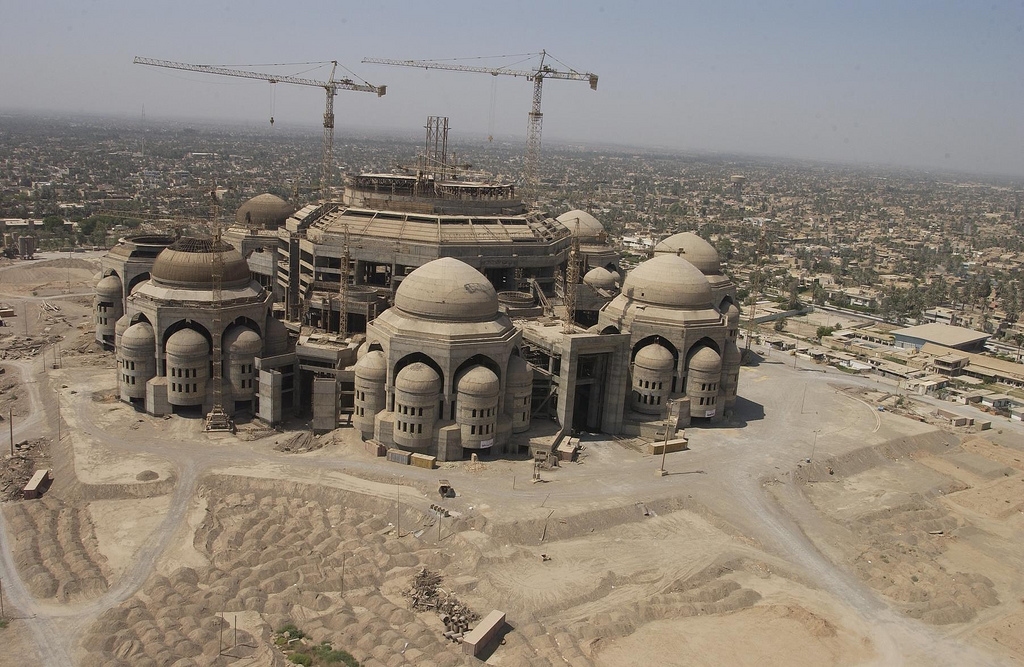 Islamic wallpapers: biggest mosques of the world