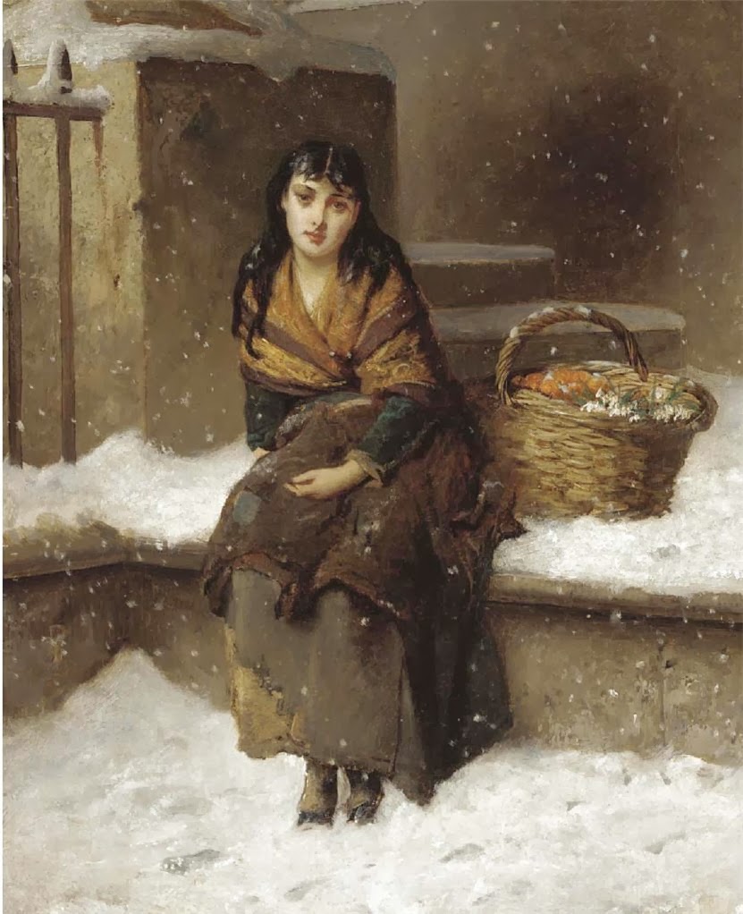Augustus Edwin Mulready | Genre painter | Tutt'Art@ | Pittura ...