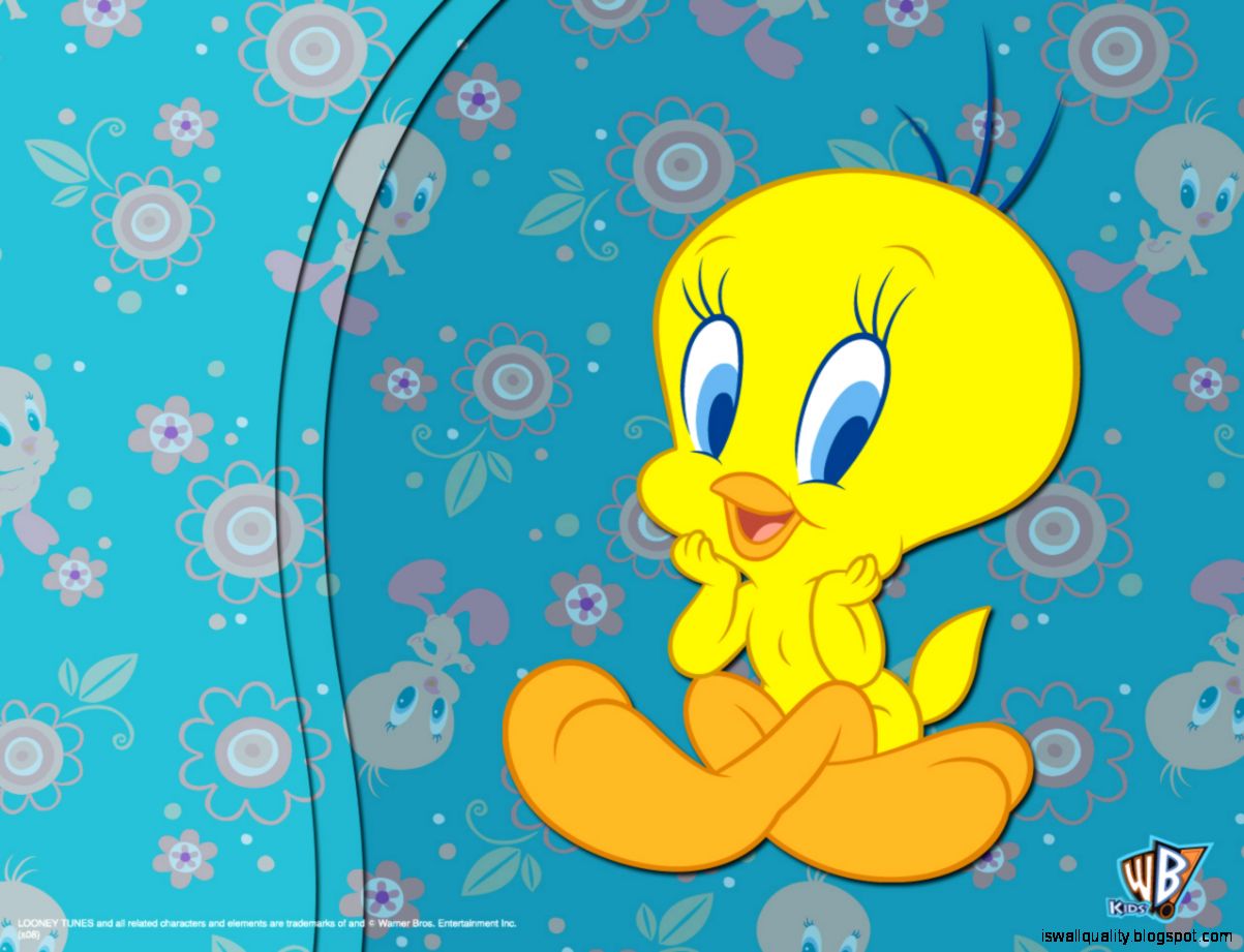 Cartoon Baby Tweety Bird Wallpaper | Wallpapers Quality