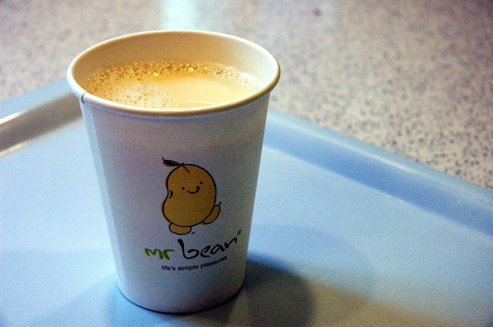 DUDE FOR FOOD: Food News: Mr. Bean Celebrates First Year Anniversary ...
