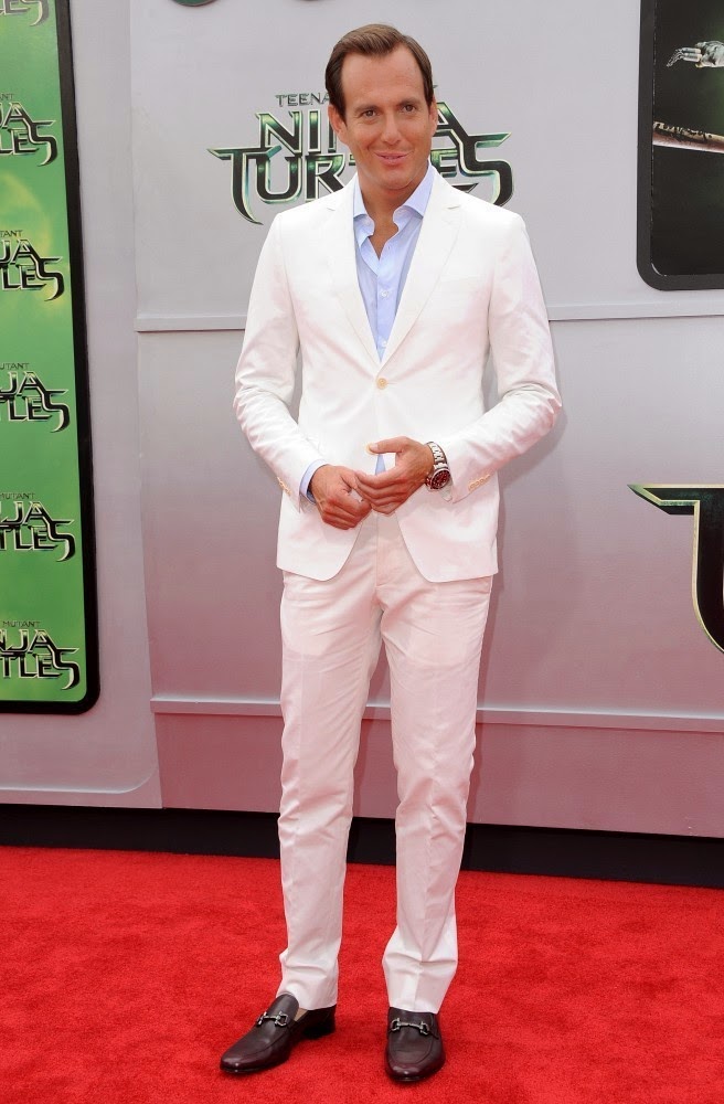 Como combinar un traje blanco - Elegantísimo