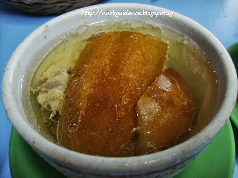 MaoMao Eats!: Lian He Ben Ji Claypot Rice 联合本记砂煲饭