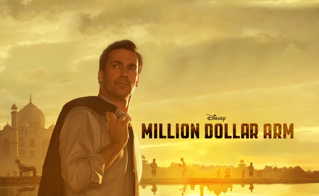 Disney's "Million Dollar Arm" Blu-ray™+Digital HD {Review} and Giveaway ...