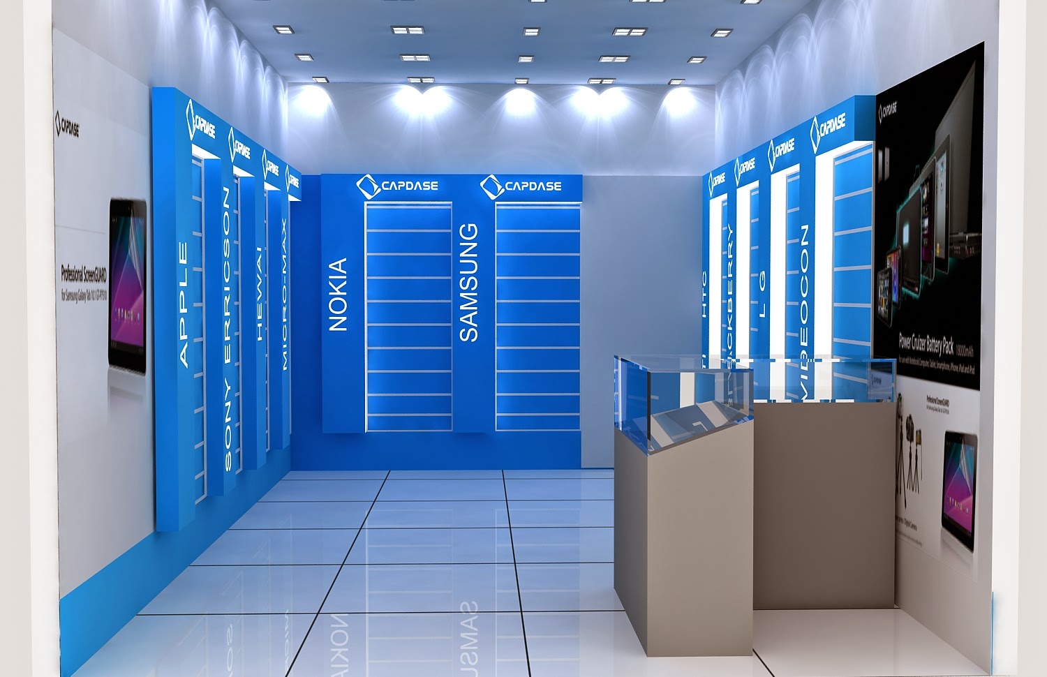 Amit Chand- Exhibition stall designer fabricator in bangalore,delhi ...