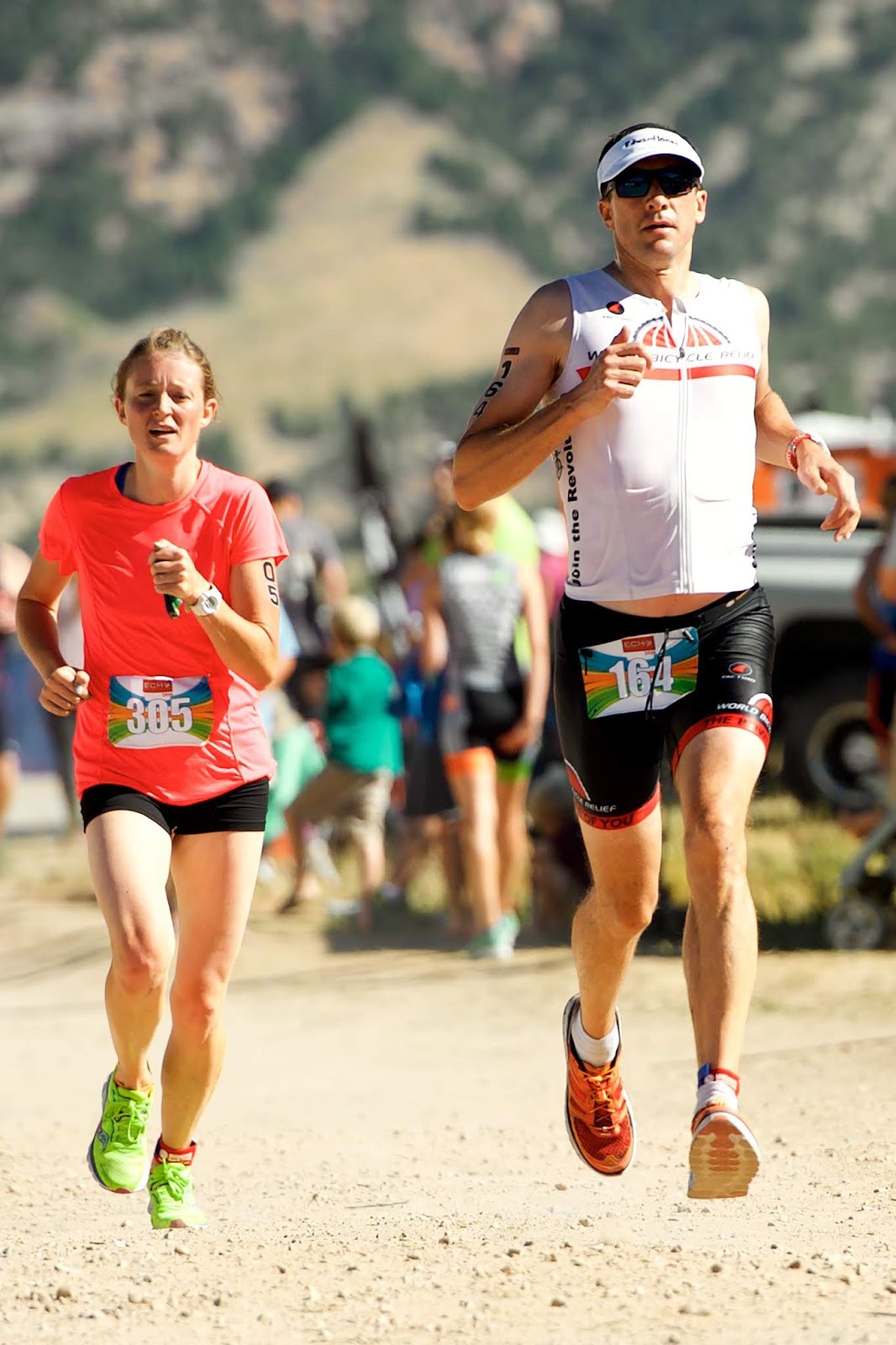 Utah Tri Buzz: Meant to be! Interview with Steve Monson