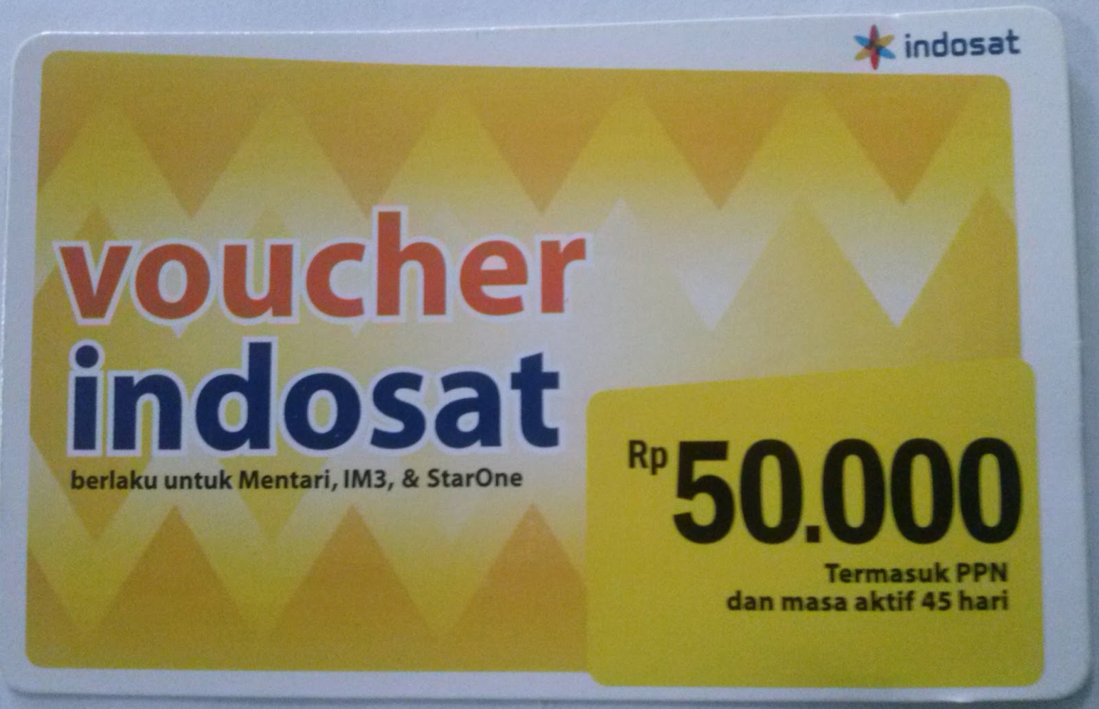 Transfer Pulsa Indosat, Mentari, IM3, dan Matrix ~ Berusahalah