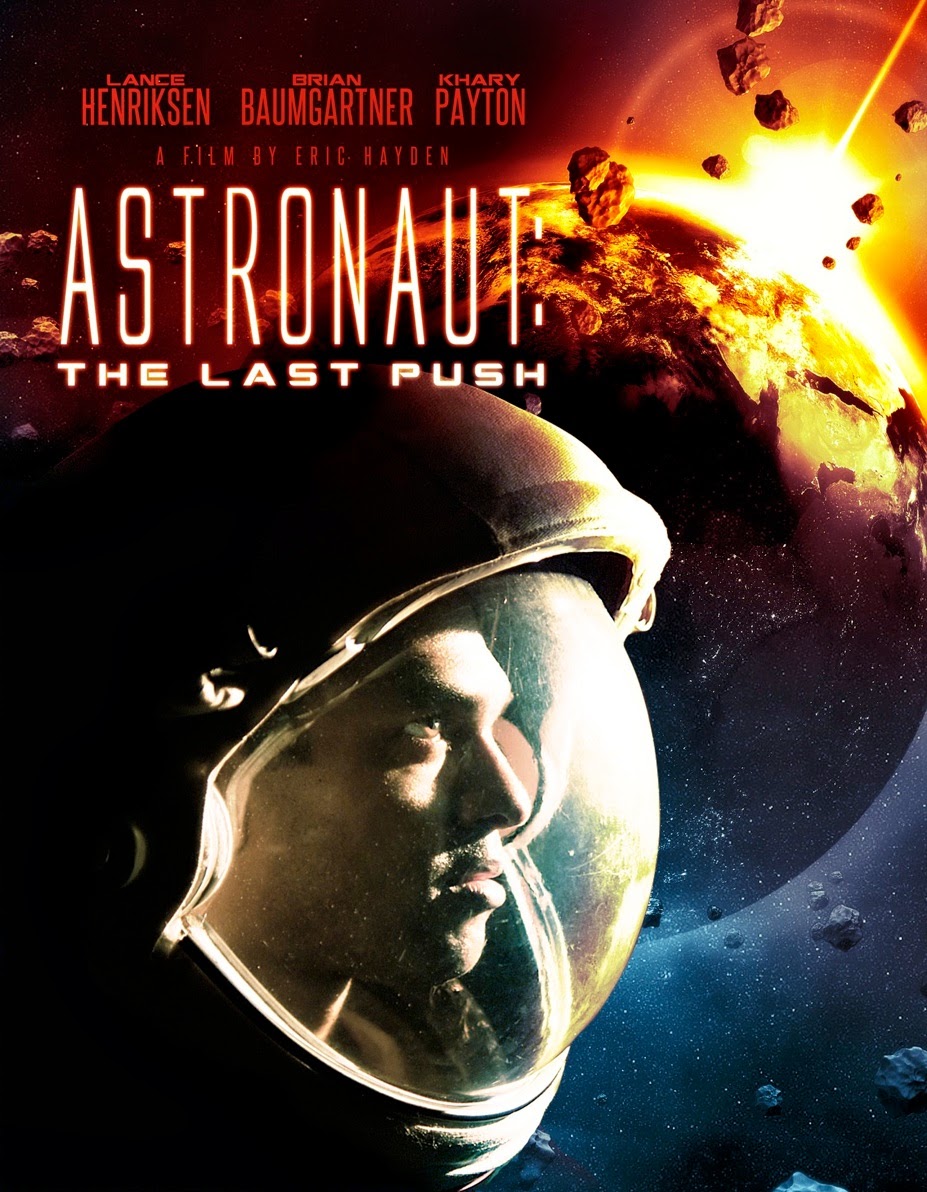 Say Hello Spaceman: Astronaut: The Last Push (2013) - Promotion