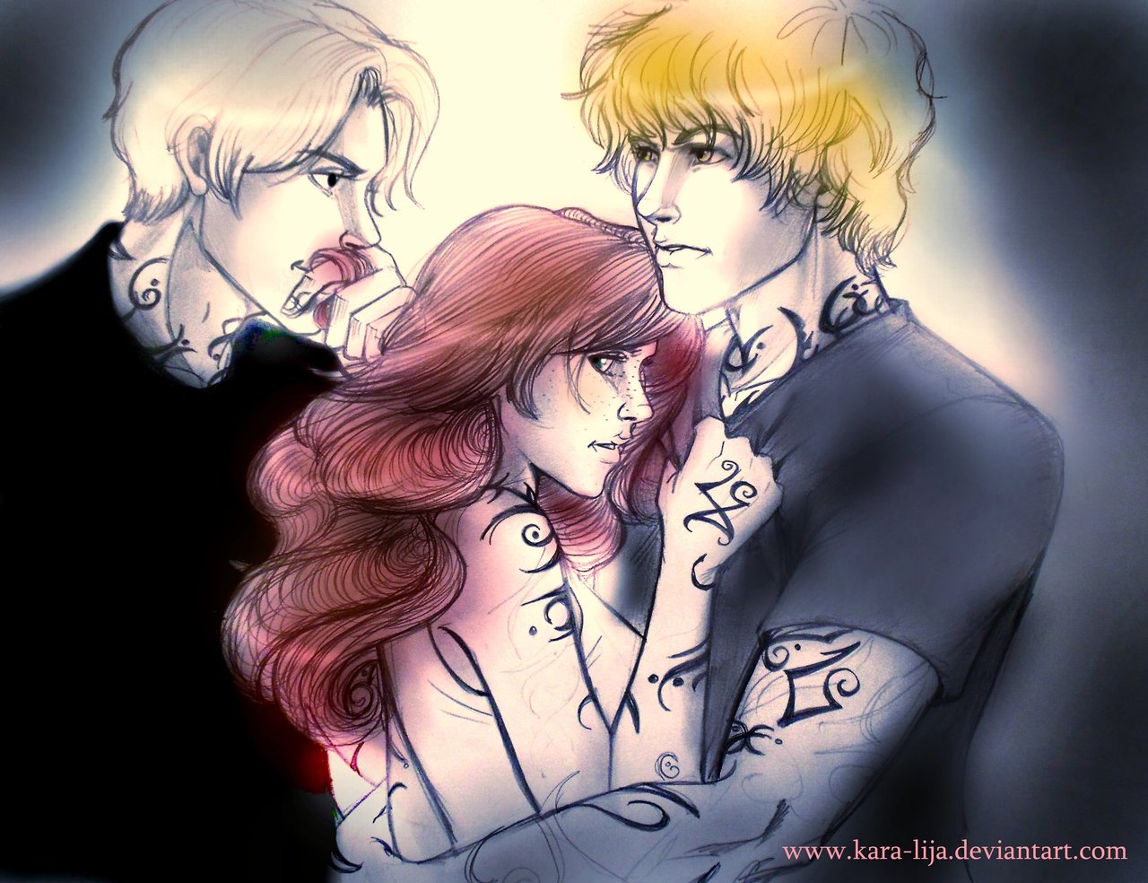 Kelly és Lupi olvas: Cassandra Clare: City of Lost Souls - The Mortal ...