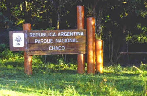Visitar el Parque Nacional Chaco