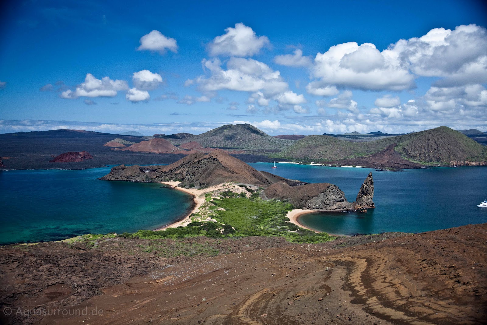 Galapagos Islands Visitor Sites and Activities - Galápagos Eco Friendly ...