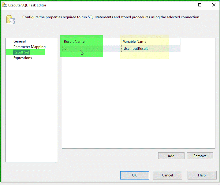 Microsoft Business Intelligence (Data Tools)|SSIS – Read Object Variable in Foreach Loop Container