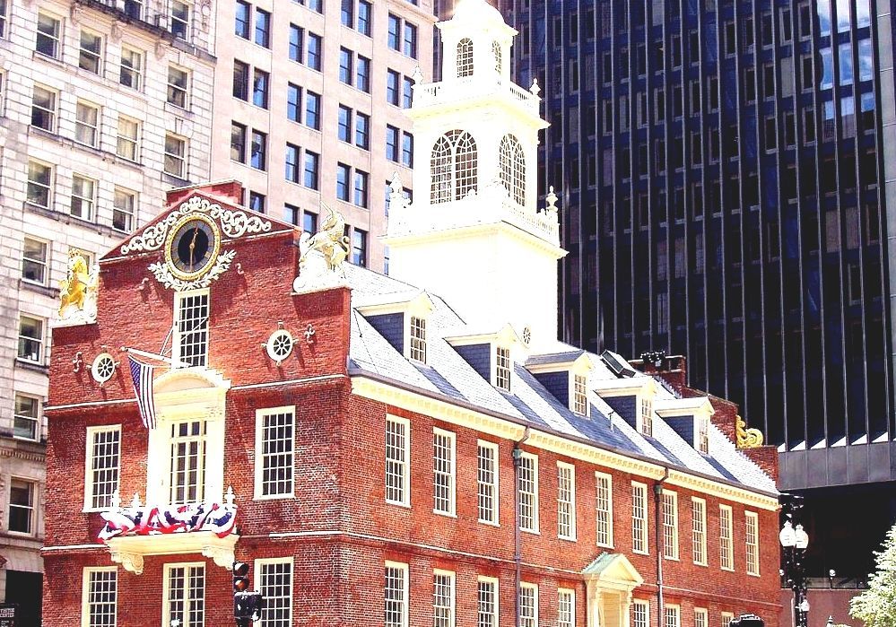 Old State House (Boston) - Old State House Museum Boston