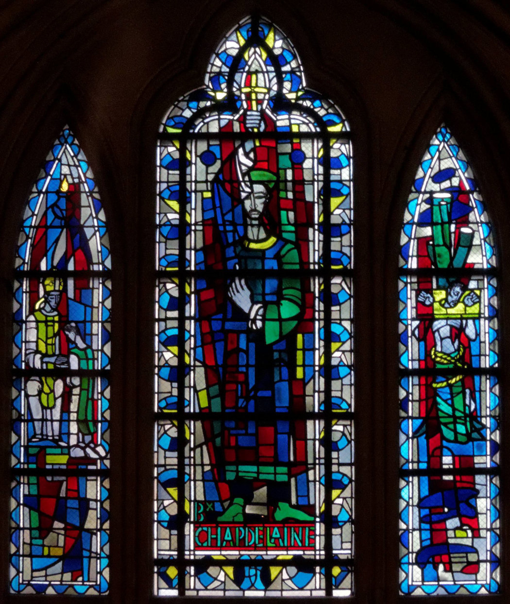 Fidele34: Saint Auguste Chapdelaine (+ 29 février 1856)