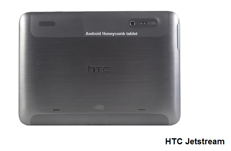 HTC Jetstream tablet review