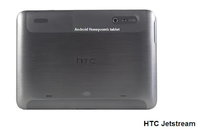 HTC Jetstream tablet review