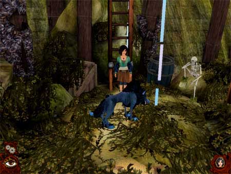 HAUNTED (DECK13) ~ Guia Zone