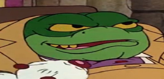 Animação em Foco | "DANGER MOUSE" (1981) - MEMÓRIA MAGAZINE