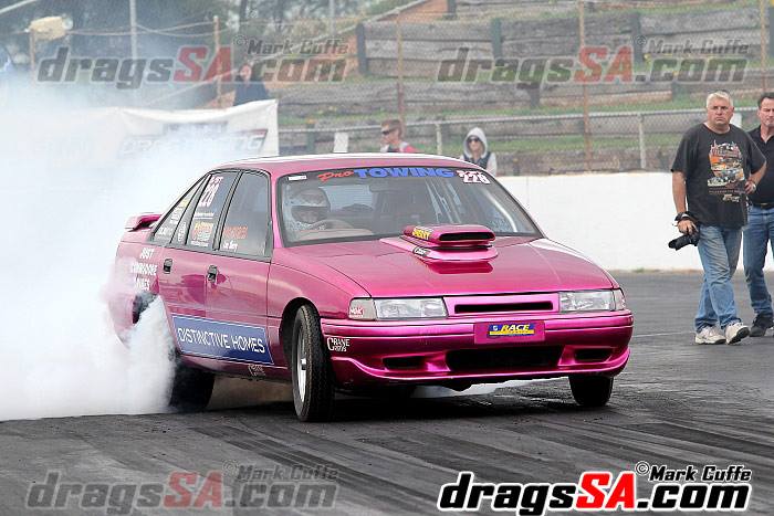 RACER PROFILE: Drag Racer Lisa Sherry - Girls Torque