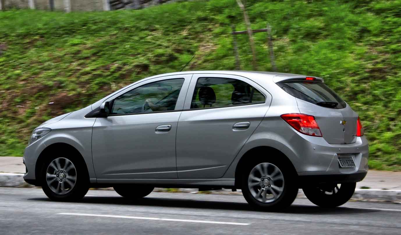 wlmedeiros: GM CHEVROLET ONIX