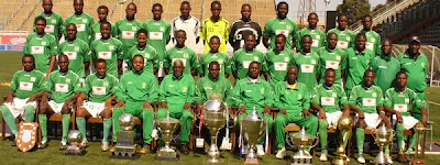 Caps United F C: History