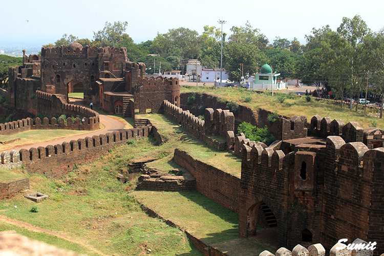 Bidar Fort
