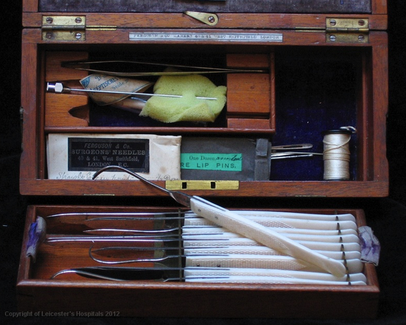 Reframing the Victorians: Caring For The Sick: A Look At Victorian Medicine