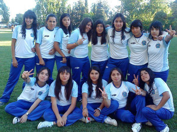 ASOCIACION DE FUTBOL FEMENINO ASOCIACION DE FUTBOL FEMENINO