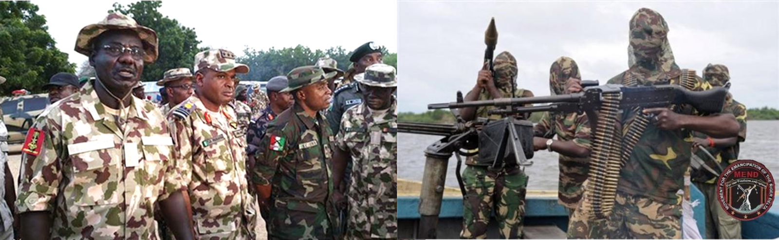 The Biafran: More Niger Delta Militant groups express support for ...