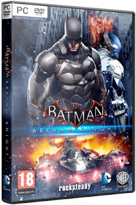 Batman: Arkham Knight 2015 – Repack free download - WORLD 4 YOU