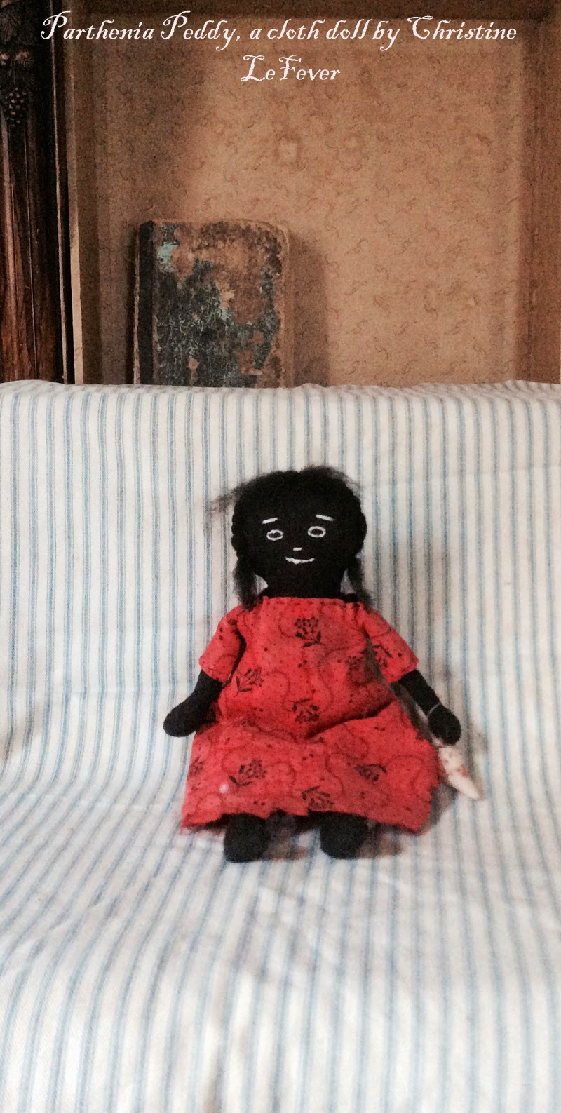 Christine LeFever: New Dolls!