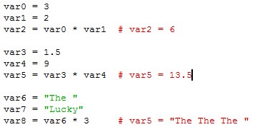Introduction To Python: เริ่มเขียนภาษา Python : การอธิบาย(Comment) การ ...