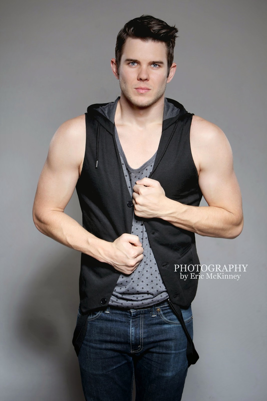 6:12 Photography by Eric McKinney: Model/Actor: Carson Nicely