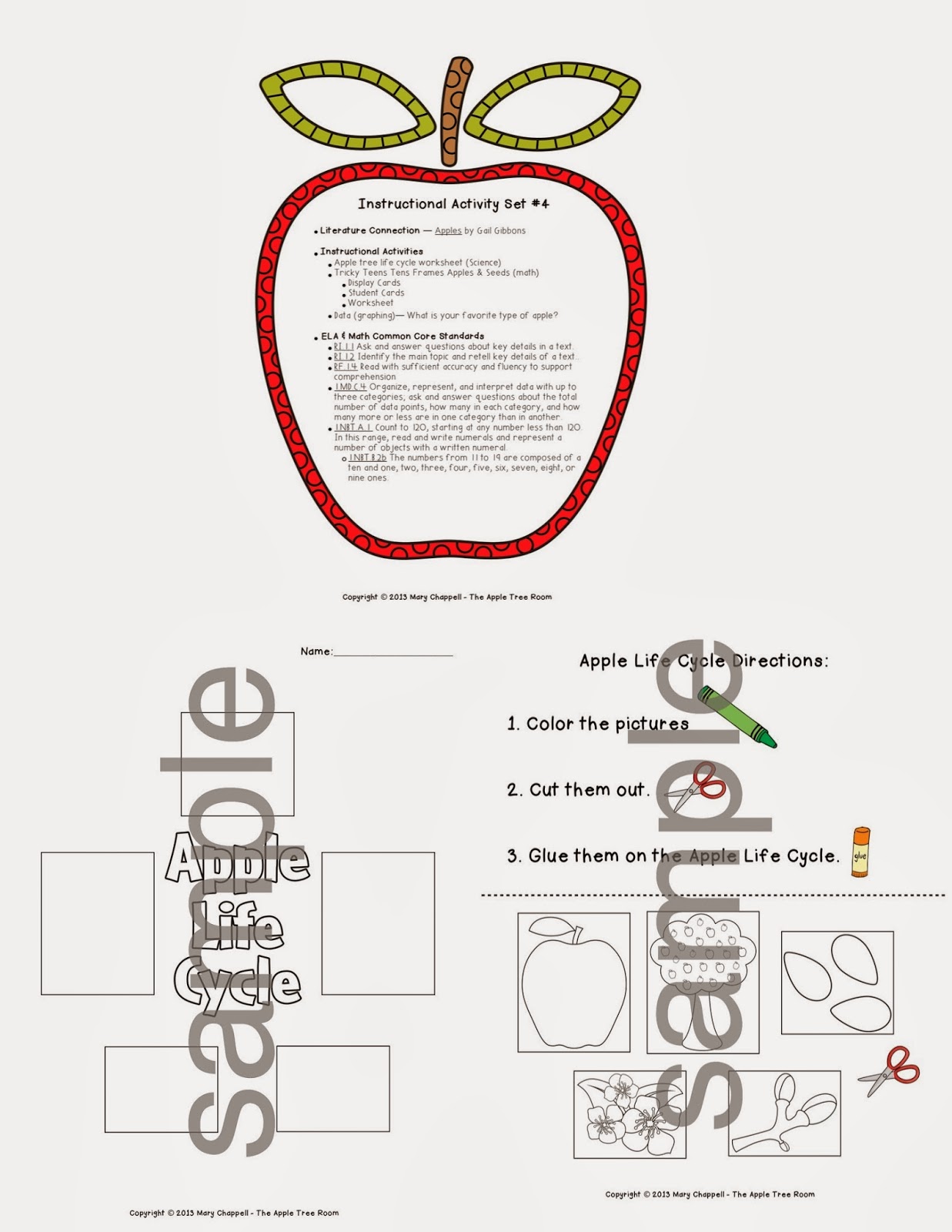 The Apple Tree Room: Falling into Autumn with Apples, Pumpkins, and The ...