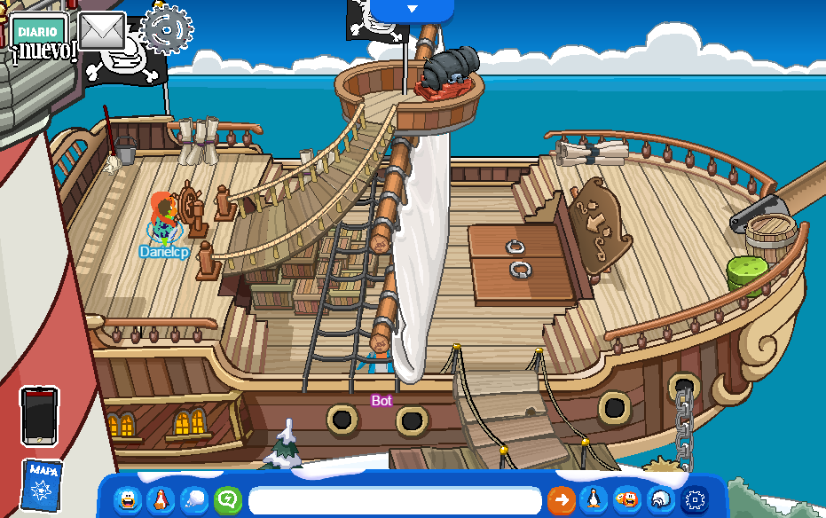 Super Guía de Club Penguin 2020: julio 2017