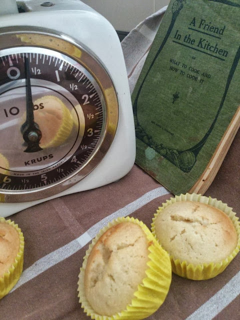 Egg Free Butter Free - Ration Cakes
