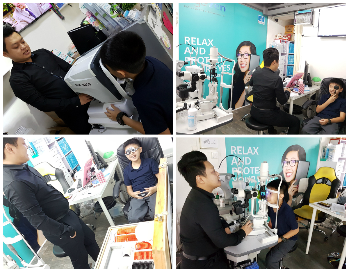 Caring for Our Eyes with AeroV : AeroV