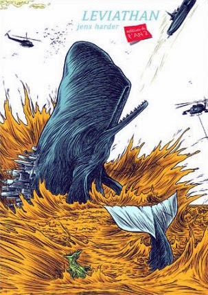 2-Dimensional Domain: Leviathan