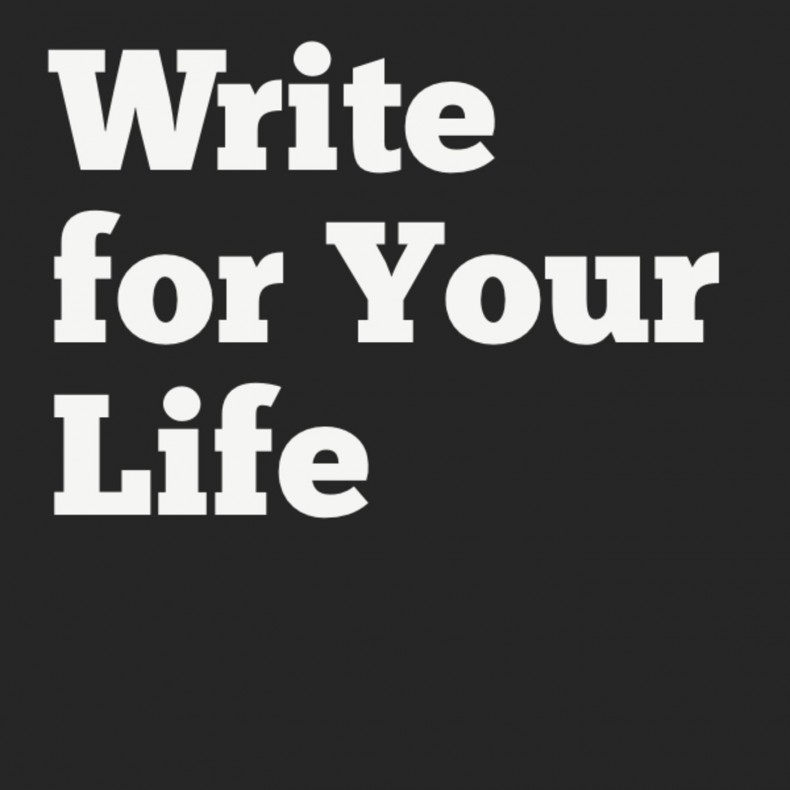 Writing About Writing (And Occasionally Some Writing): Writing for Your ...